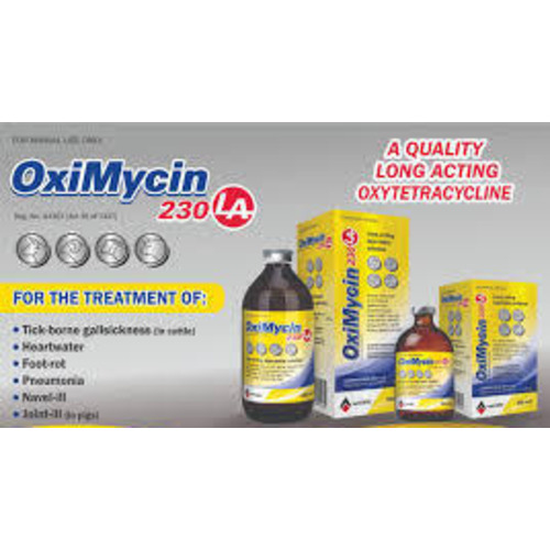 Oximycin 230 LA – Agriwise Group