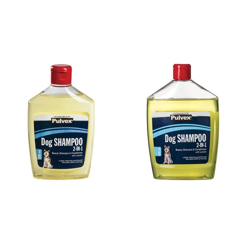 Pulvex Dog Shampoo 2-In-1 – Agriwise Group