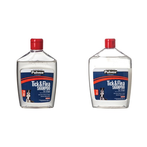 Pulvex Tick & Flea Shampoo – Agriwise Group